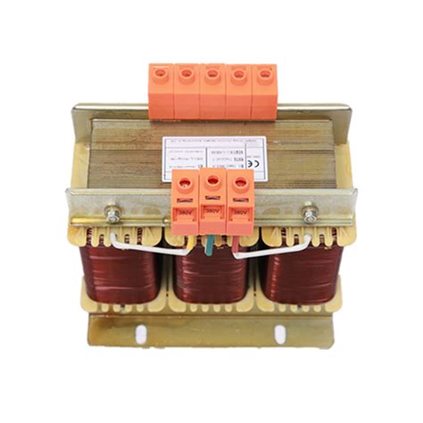 5 Kva Control Transformer 3 Phase 220v To 400v