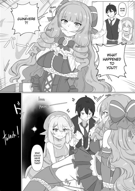 Shinwasei Ruby Affinity Ruby The Red Hood Wants To Be Doted On Page Nhentai Hentai