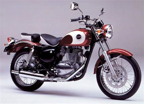 Kawasaki Estrella Custom