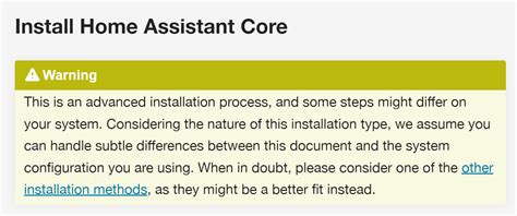 Home Assistant Core Install Dependencies · Issue 24863 · Home Assistanthome