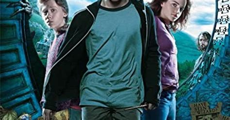 Is There A Secret Sex Scene In Harry Potter 3 On The Marauders Map