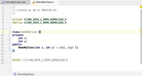 Clion 20191 Eap Code Highlighting With Clangd Mute Variables In
