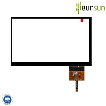 PCAP Touch Panel Manufacturer In China BUNSUN Display