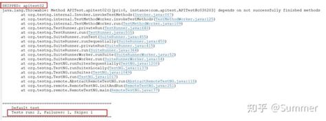 Java自动化测试框架 Testng详解 知乎