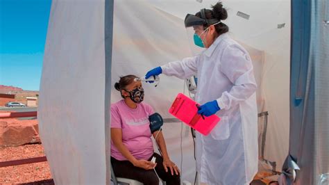 Navajo Nation More Than Doubles Number Of Communities With
