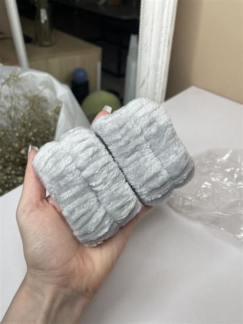 Напульсники для умывания — цена 110 грн в каталоге Стайлеры Купить электронику по доступной цене