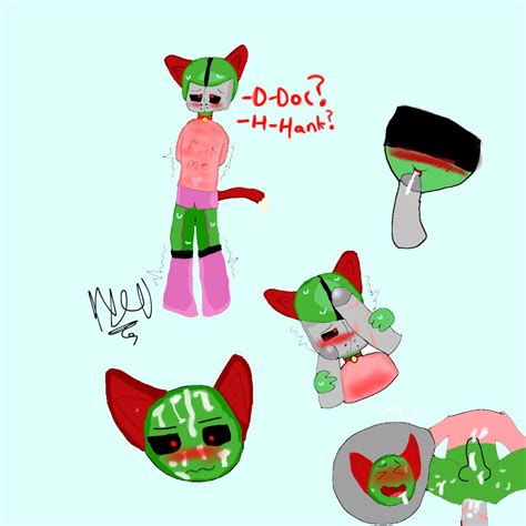 Rule 34 2bdamned Cum Furry Hank J Wimbleton Madness Combat Petplay