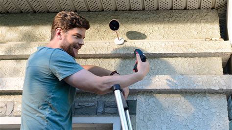 Save On This Crowdfunded Wireless Security Camera Kit Mashable