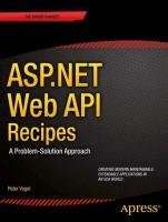 ASP NET Web API Recipes Wojcieszyn Filip Książka w Empik