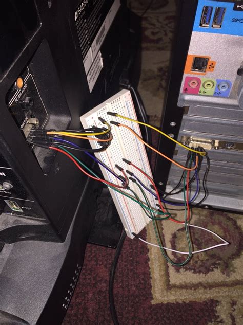 I Made An Adapter R Techsupportgore