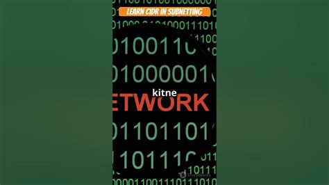 Learn Cidr In Subnetting Easily Shorts Trending Youtube