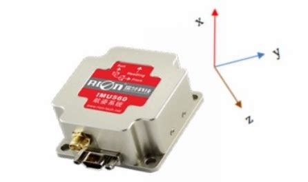 Imu Axis Sensor Measure Axis Gyro Axis Accelerometer Temperature Compensated Imu