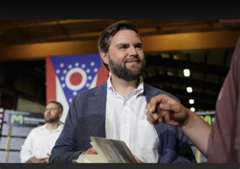 News From The Virgin Islands Ap Declares That ‘jd Vance Did Not Have Sex With A Couch In Fact