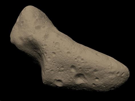 The Latest Worldwide Meteor Meteorite News AWB Asteroid Eros Parallax Project 2012 Begins As