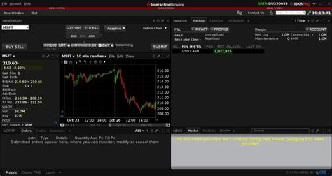 How To Request And Store Data Using The Interactive Brokers Api Dev