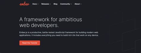 Top 7 Single Page Application Frameworks In 2025 Spa Frameworks