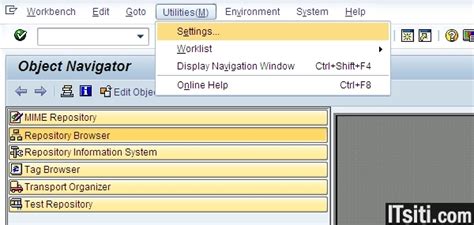 Activate And Configure Sap Its Webgui