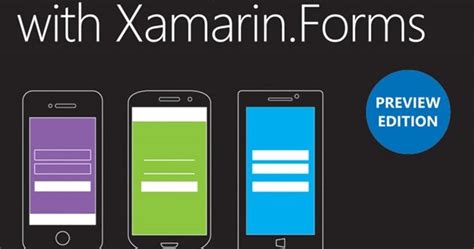 Android Er Free Ebook Creating Mobile Apps With Xamarinforms Preview Edition