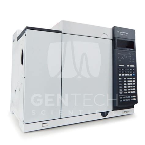 Agilent 7890B GC System GenTech Scientific