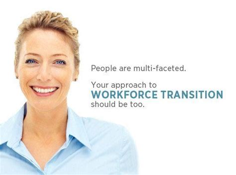 trevor o sullivan on linkedin workforce transition is about helping