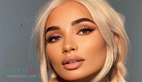 Pia Mia Bio Age Height Wiki Model Models Biography