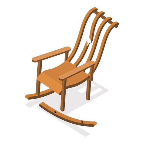 Premium Vector 3d Isometric Flat Vector Set Of Broken Furniture