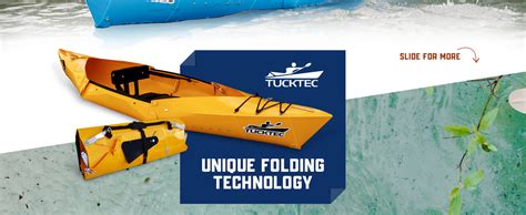 Tucktec 10 Pro Foldable Kayaks Full Size Black Folding