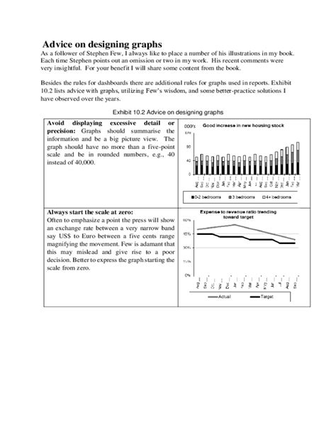 Fillable Online Stephen Few Data Visualization Eye Candy And The Pie Fax Email Print Pdffiller