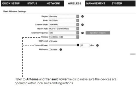 Руководство пользователя наружной Cpe антенны Tp Link Cpe710 5 ГГц