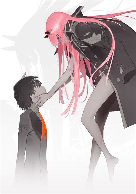 Darling In The Franxx Tv Fanart Fanart Tv