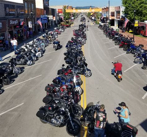 Motorcycle Museum Sturgis South Dakota