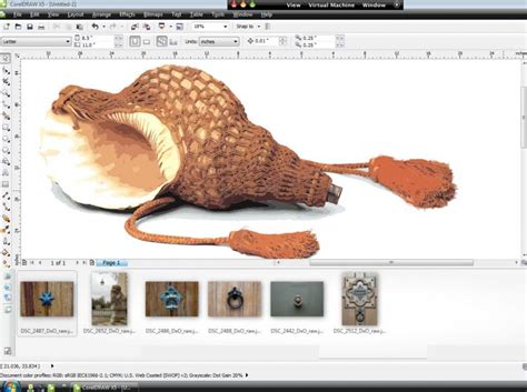 Coreldraw Graphics Suite X5 Indir