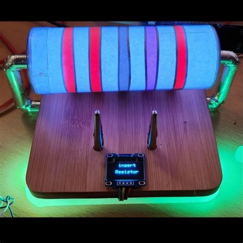 The Great Resistor Embiggens The Smallest Value Hackaday