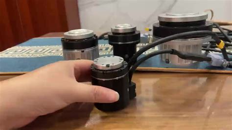 Cobot Actuator Robot Joint Actuator Module Motor With Encoder For Packaging Machines Buy Cobot