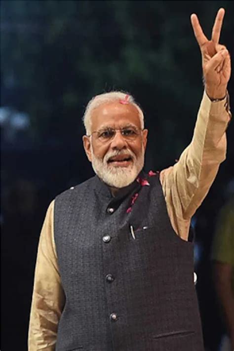 India Tv Cnx Poll Predicts Massive Third Victory For Narendra Modi