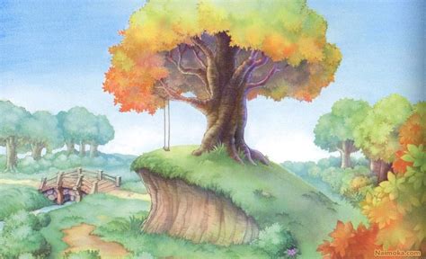 Image Result For Hundred Acre Wood Background Winnie The Pooh 100
