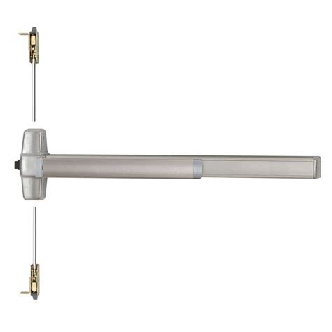 Von Duprin Rx9847eo 3 32d Grade 1 Concealed Vertical Rod Exit Bar Wide