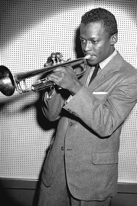 Miles Davis Et La Naissance Du Cool Portrait De Style Du Génial