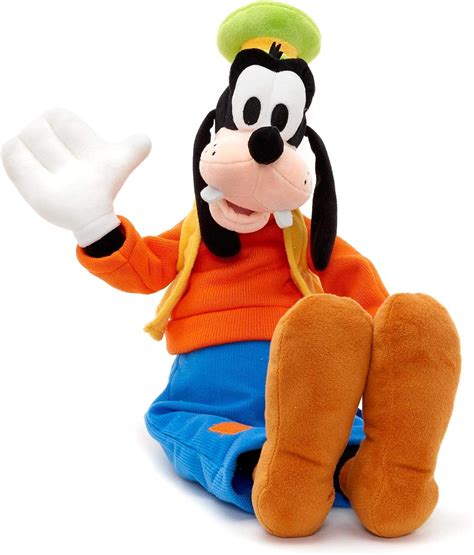 Disney Goofy Plush 20 Inches Toys And Games
