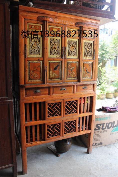 老式橱柜 老式柜子图片 复古橱柜 大山谷图库