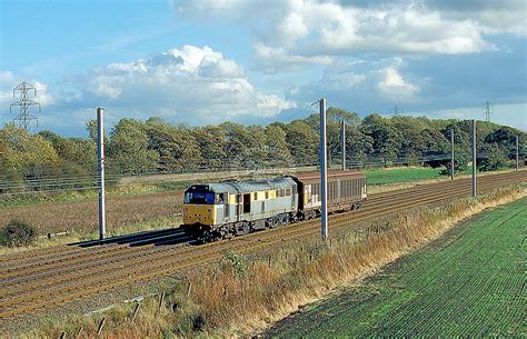 The Transport Library Br Diesel Class 31 No31113 Winwick