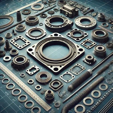 Rubber Sheet Gaskets Types Materials Applications Installation And Performance Rubber