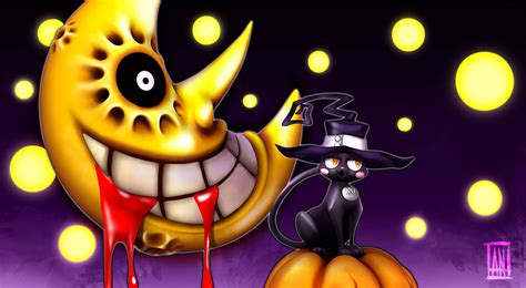 100 Soul Eater Moon Wallpapers