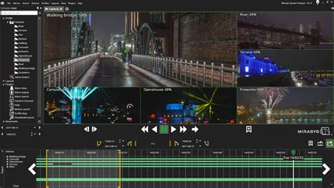 Mirasys Vms Open Video Management System Finland