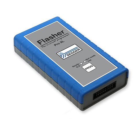 Segger Flasher Pro Xl