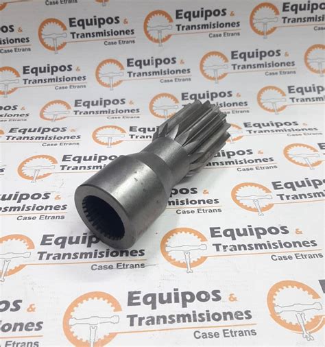 Eje Solar Reductor Trasero 4475319316 Croper