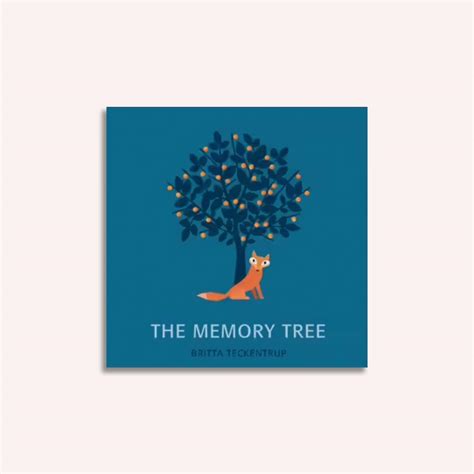 The Memory Tree By Britta Teckentrup The Memo