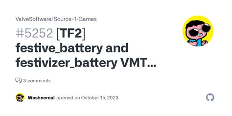 [tf2] Festive Battery And Festivizer Battery Vmt Parameters Are Broken