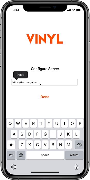 How To Find Your Vinyl Server Url Jitterbit