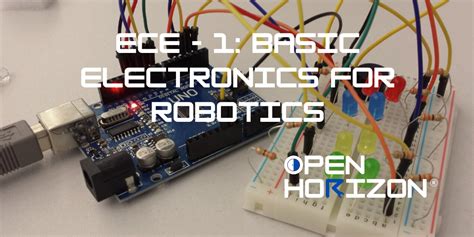 Github Openhorizonrobotics Ece Fundamental Electronics Towards Building Robots